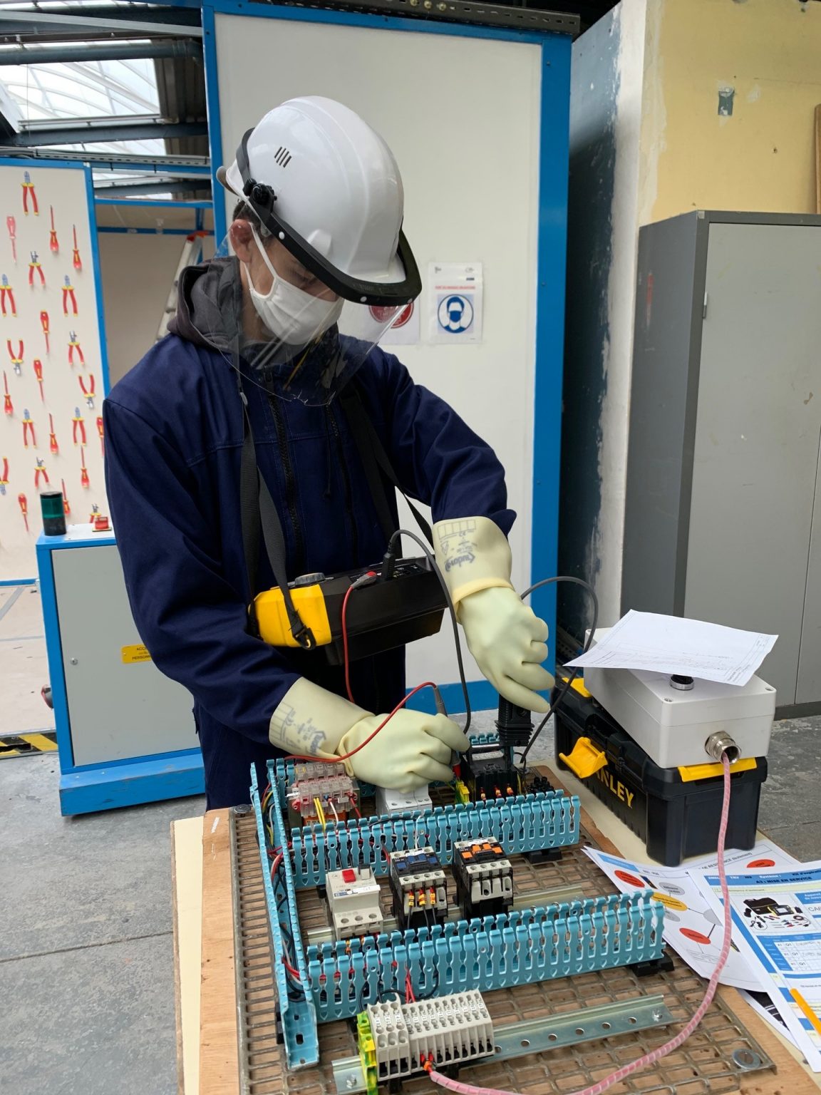 Bac pro Maintenance des systèmes de production connectés (MSPC) – Lycée ...